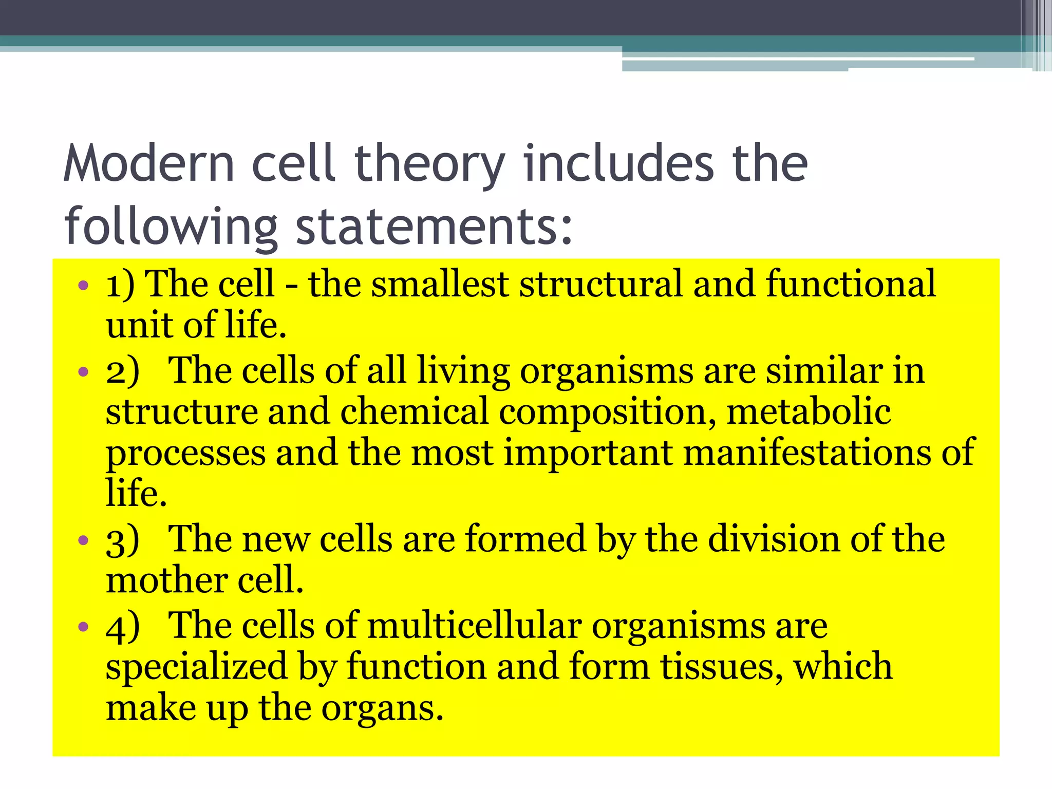 Prokaryotes and eukaryotes | PPTX