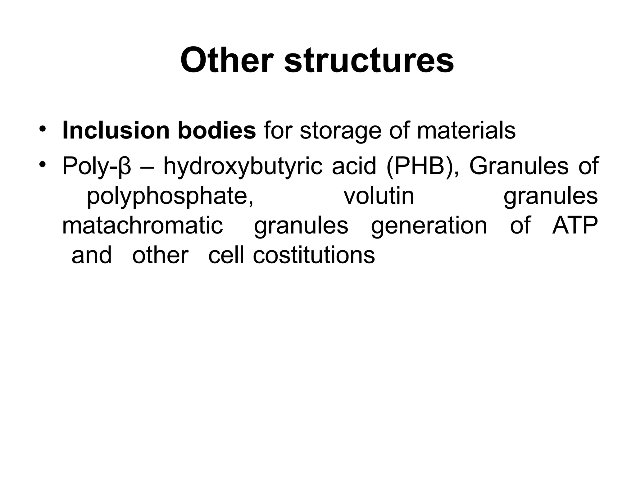 Prokaryotic-Cell-Structure.pptx presentation | PPTX