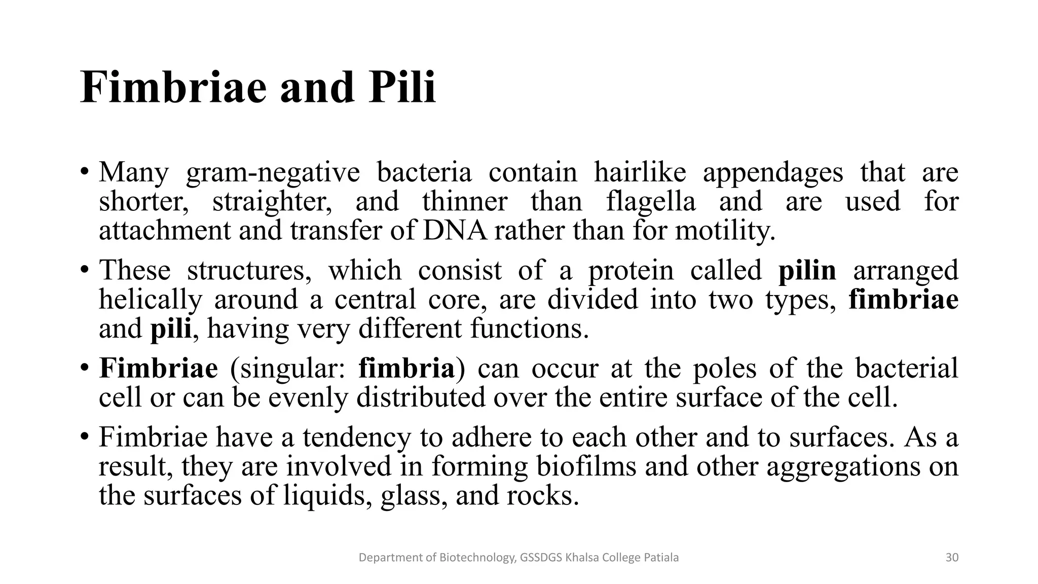 Prokaryotic and eukaryotic cell | PDF