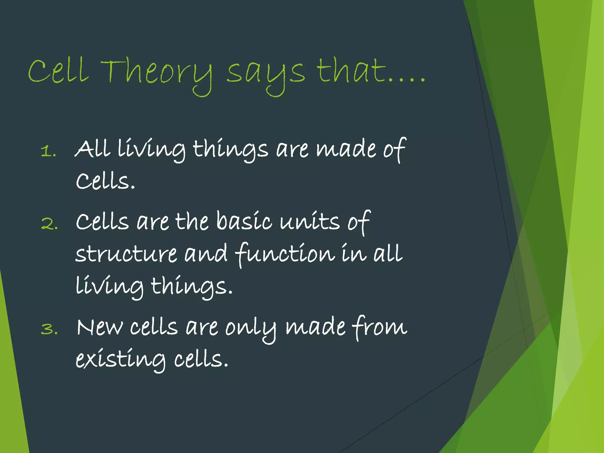 Prokaryotic &eukaryotic cells | PPTX