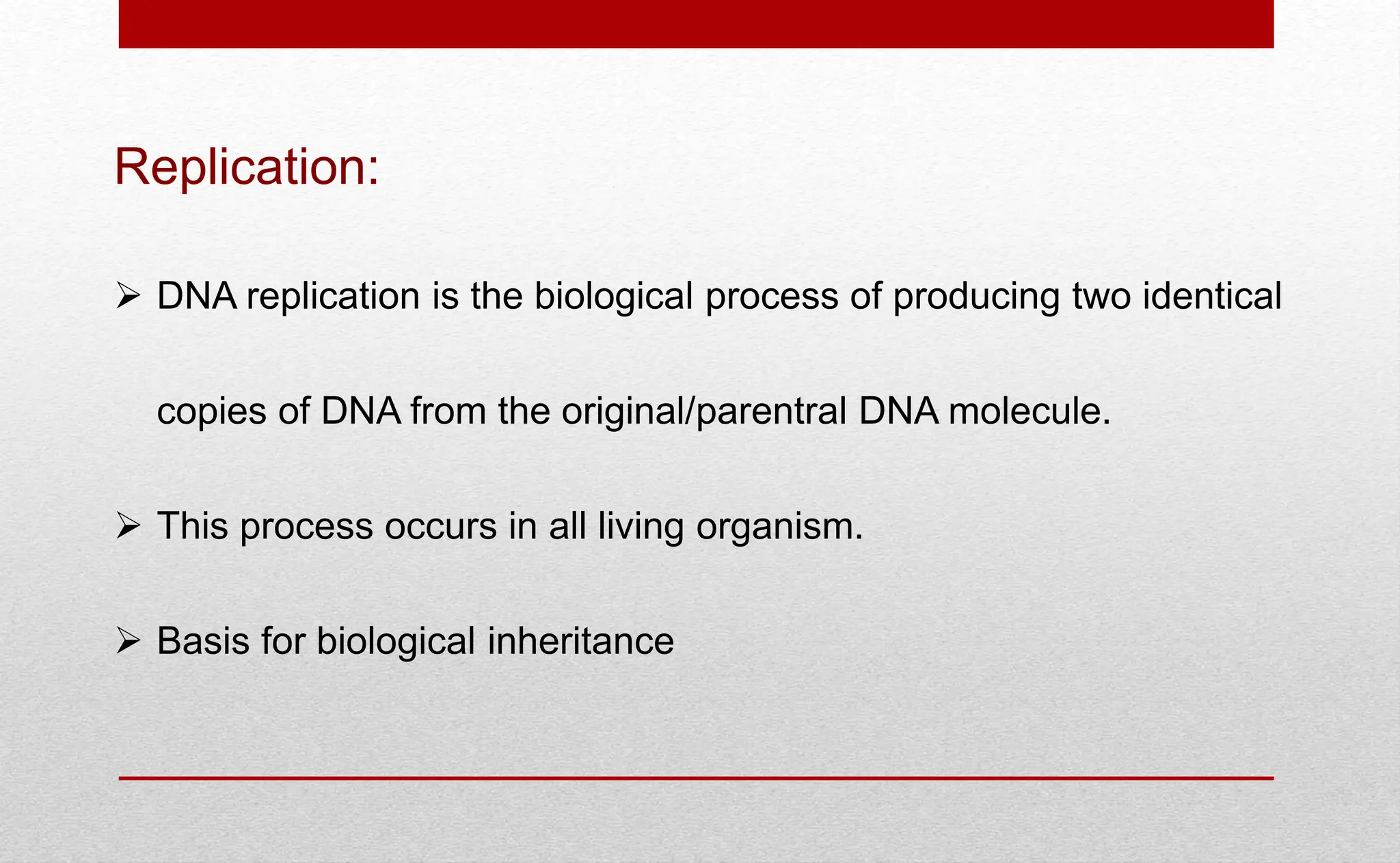 Prokaryotic & Eukaryotic Replication.pptx