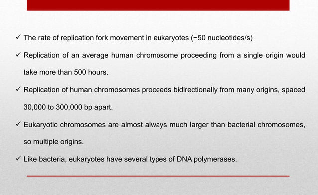Prokaryotic & Eukaryotic Replication.pptx