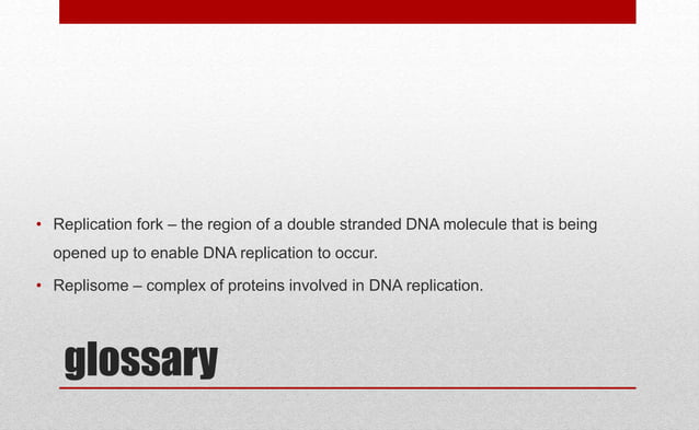 Prokaryotic & Eukaryotic Replication.pptx