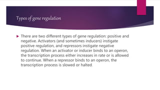 Prokaryotic expression system | PPTX