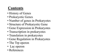 PROKARYOTIC GENE.pptx
