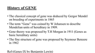 PROKARYOTIC GENE.pptx | Free Download