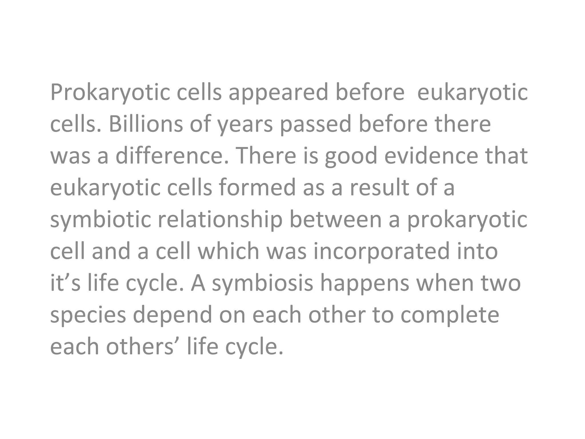 Prokaryotic vs. eukaryotic cellspptm | PPT