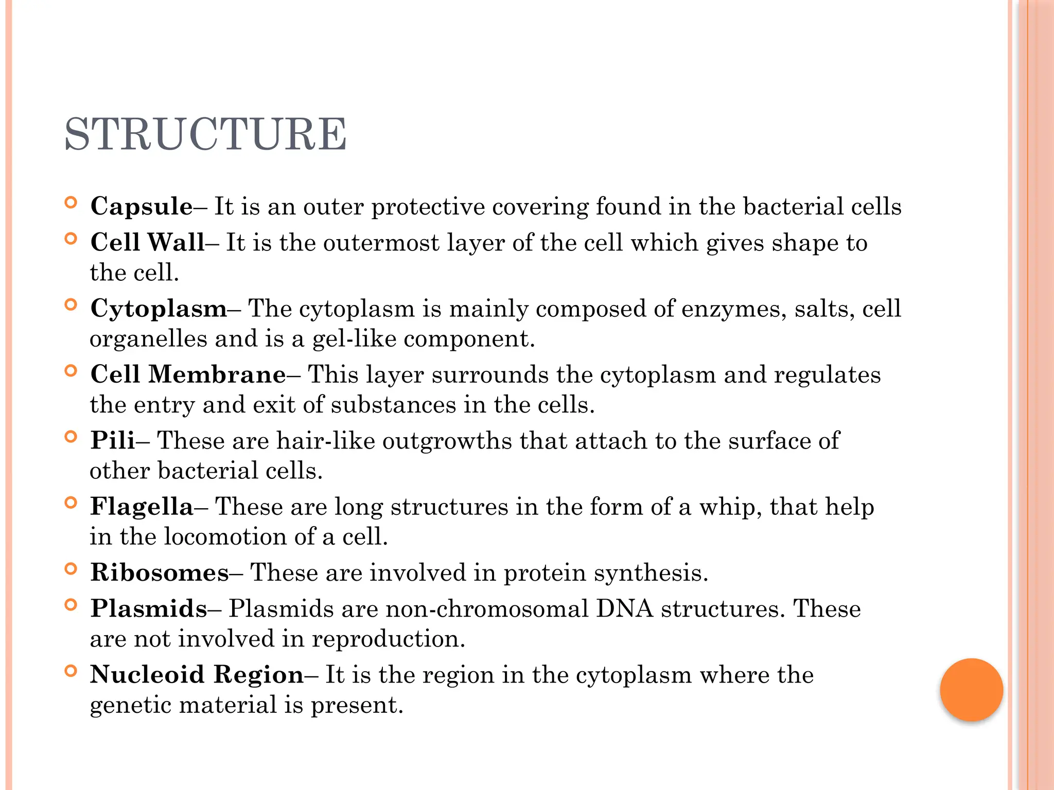 PROKARYOTIC VERSUS EUKARYOTIC CELL.pptx