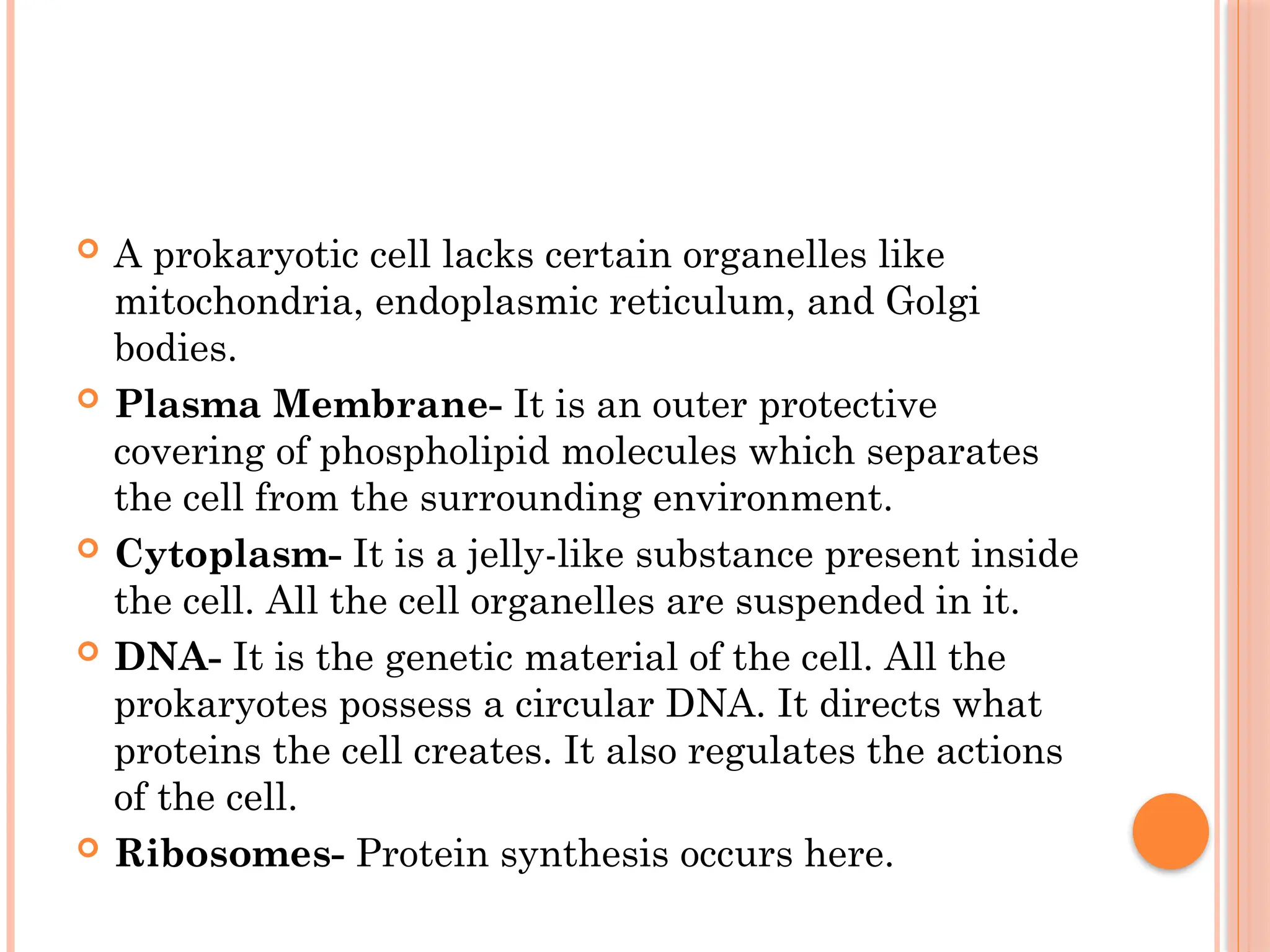 PROKARYOTIC VERSUS EUKARYOTIC CELL.pptx