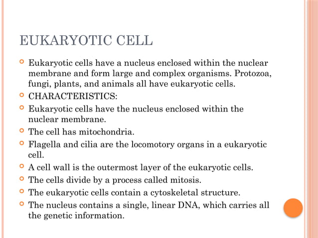 PROKARYOTIC VERSUS EUKARYOTIC CELL.pptx