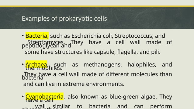 Difference between a Prokaryotic vs Eukaryotic Cells.pptx