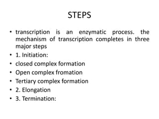 PROKAYOTIC TRANSCRIPTION.pptx