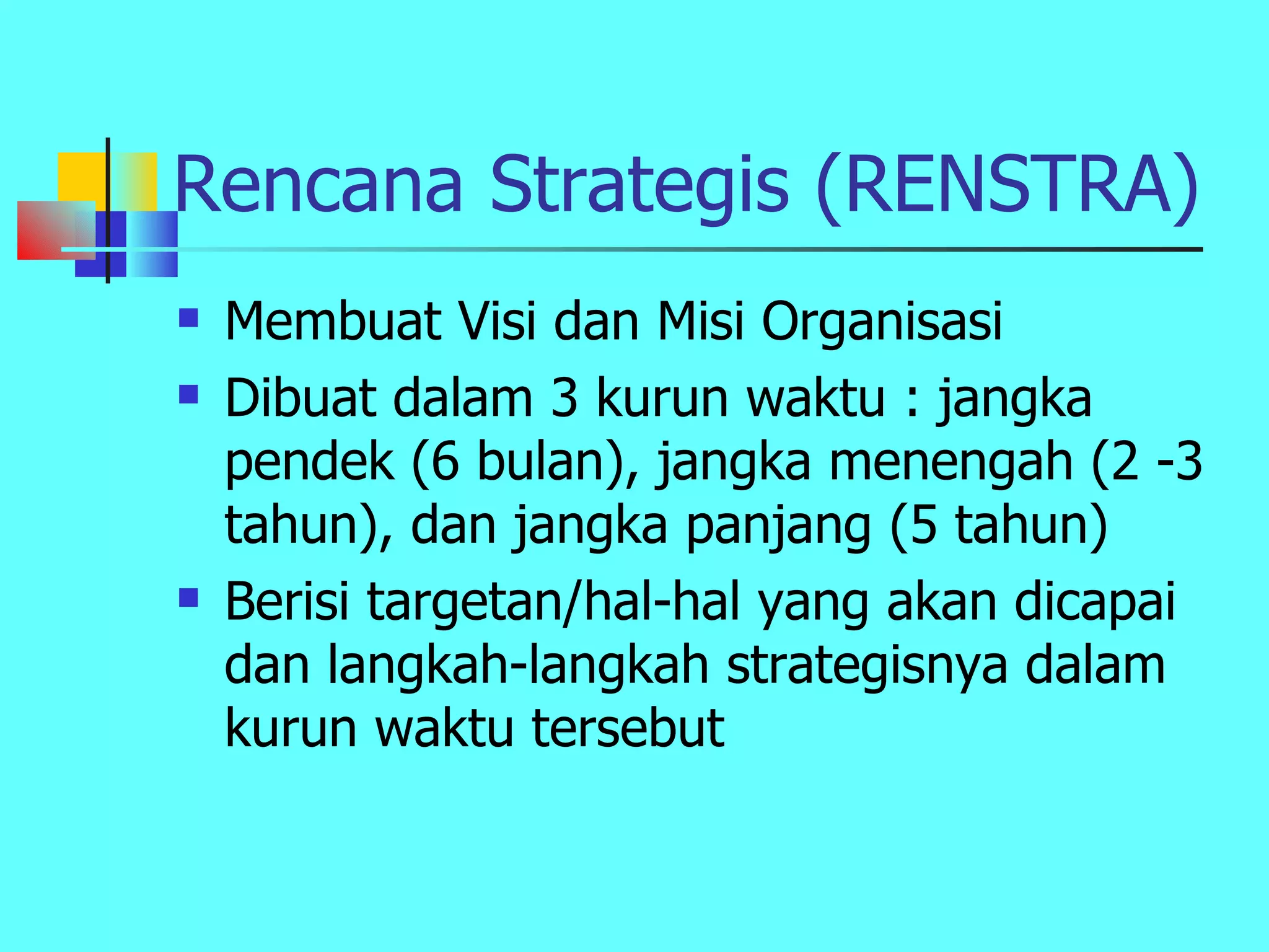 Program Kerja | PPT