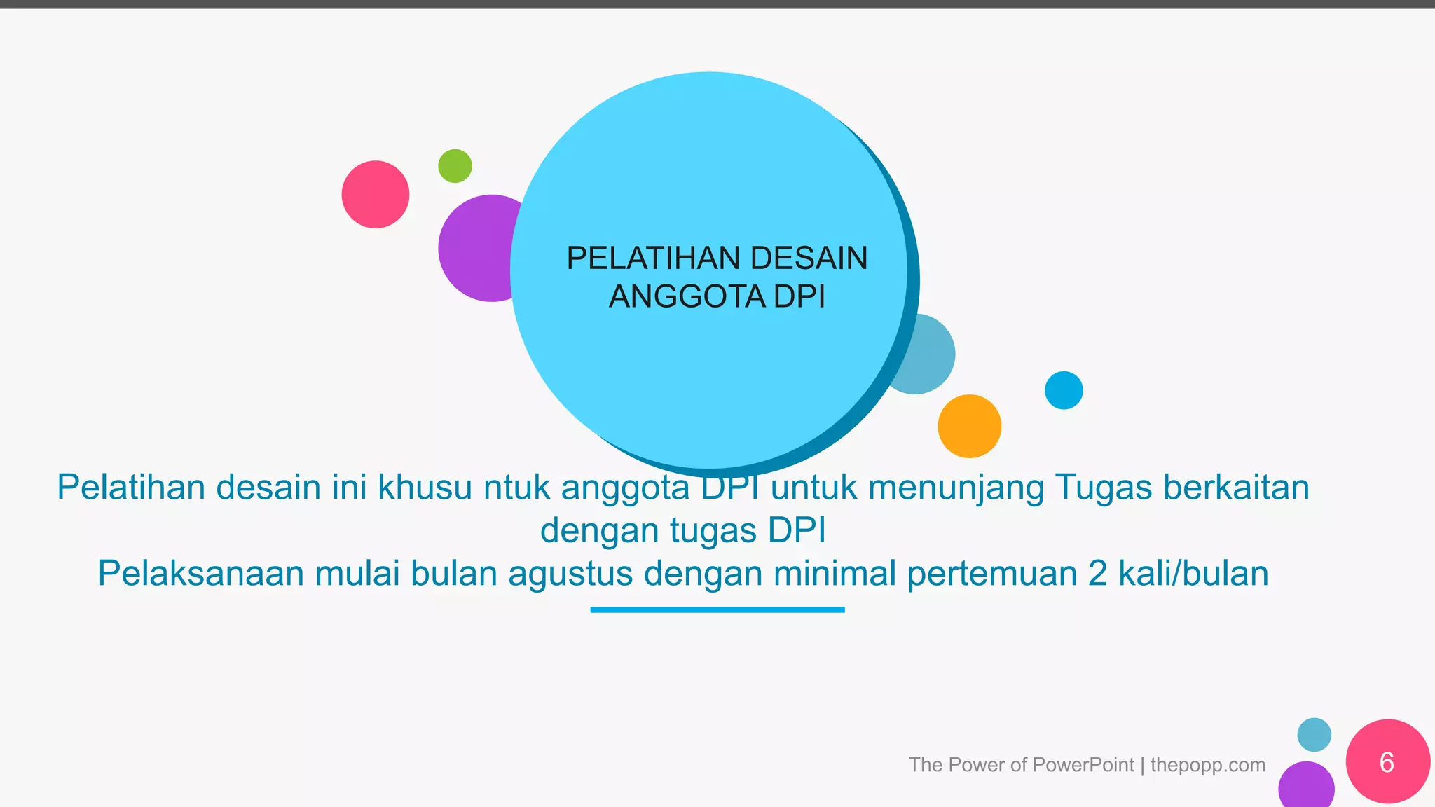 Proker 2018 DPI | PPTX