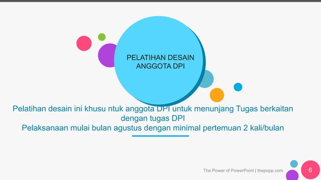 Proker 2018 DPI | PPTX