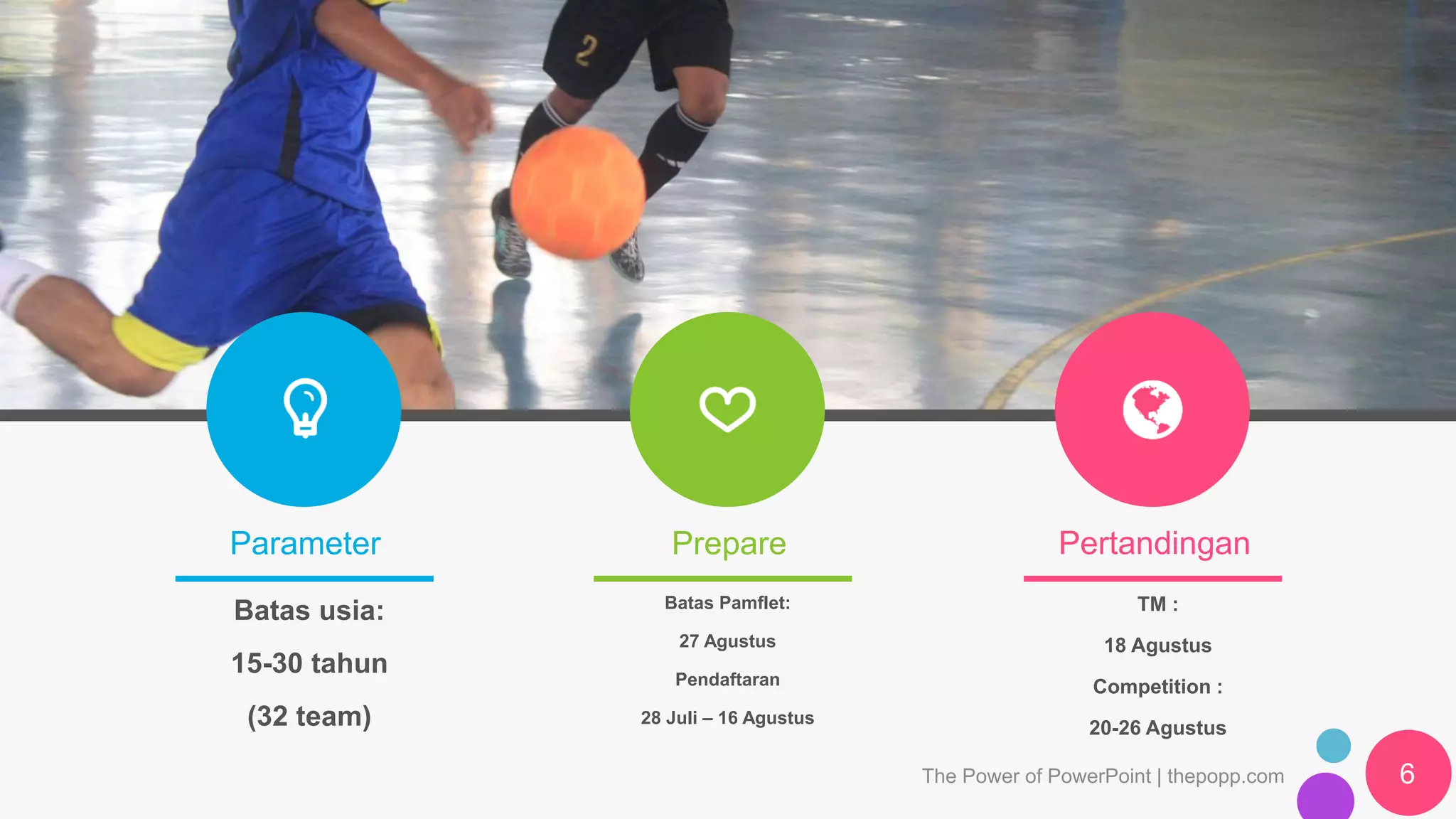 Proker 2018 Event | PPTX