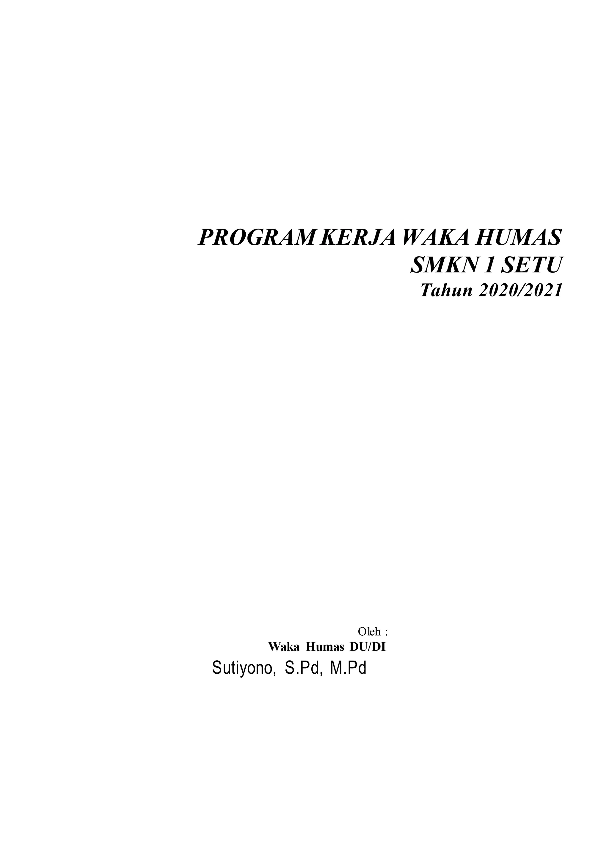 Proker Hubinmas smkn 1 setu.docx