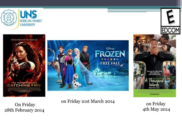 Work Programs of RnD EDCOM FSSR UNS | PPTX