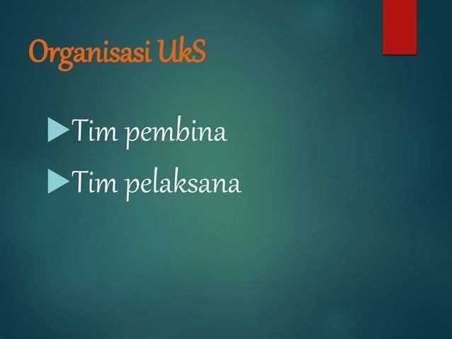Proker_Usaha_kesehatan_sekolah_UKS_MI Al-Ilmu.pptx