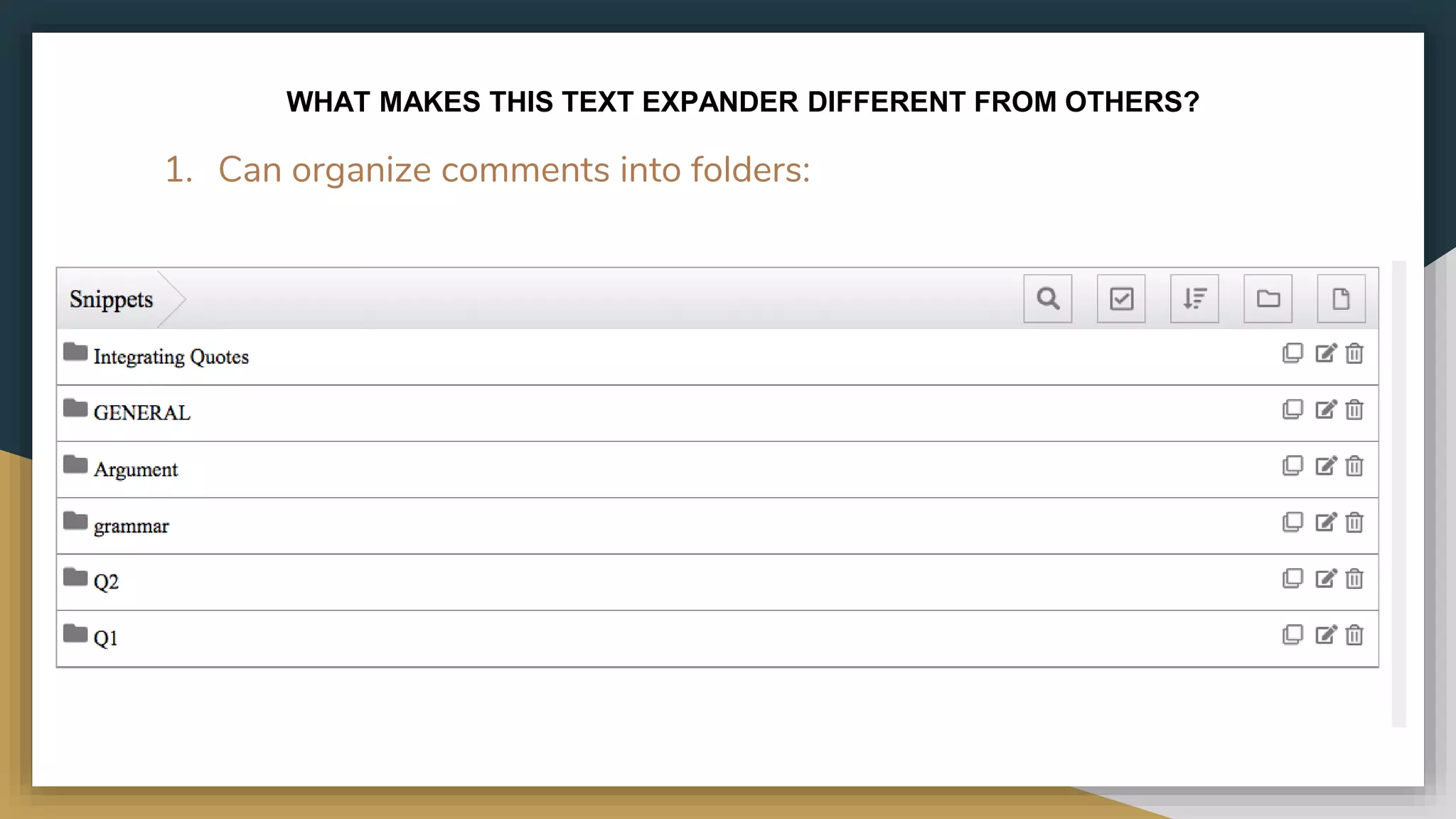 ProKeys chrome extension | PPTX