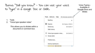 ProKeys chrome extension | PPTX