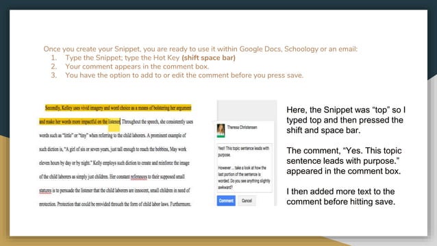 ProKeys chrome extension | PPTX