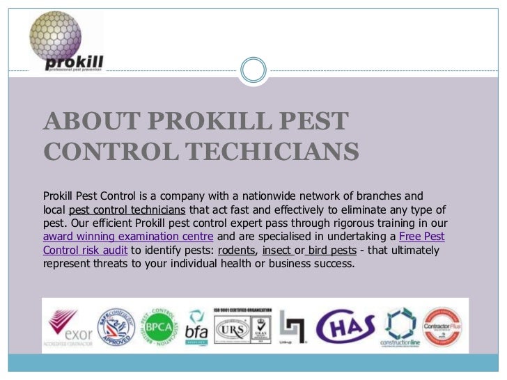 Prokill Pest Control