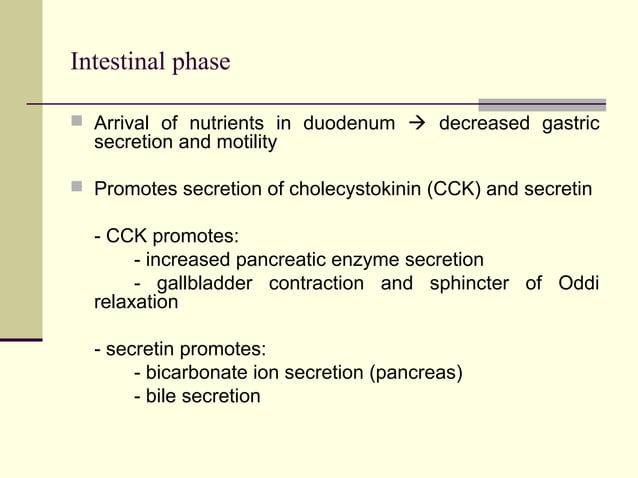 Prokinetics | PPT | Digestive Disorders | Diseases and Conditions