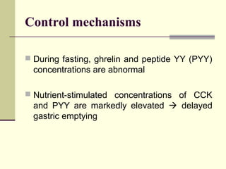 Prokinetics | PPT | Digestive Disorders | Diseases and Conditions