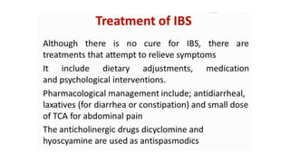 Prokinetics.pptx | Digestive Disorders | Diseases and Conditions
