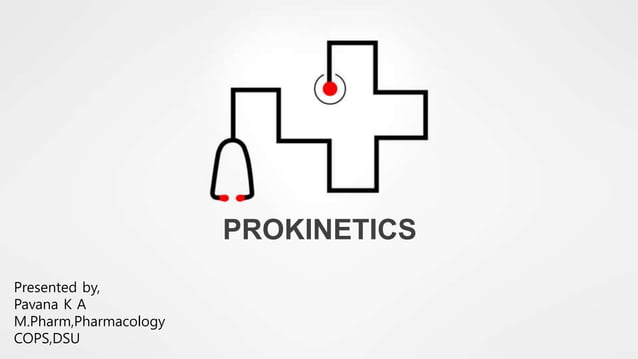 Prokinetics 1 | PPTX | Digestive Disorders | Diseases and Conditions