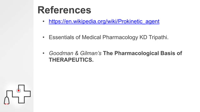 Prokinetics 1 | PPTX | Digestive Disorders | Diseases and Conditions