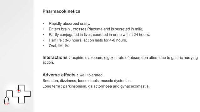 Prokinetics 1 | PPTX | Digestive Disorders | Diseases and Conditions