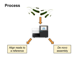 Prokka - rapid bacterial genome annotation - ABPHM 2013 | PPTX
