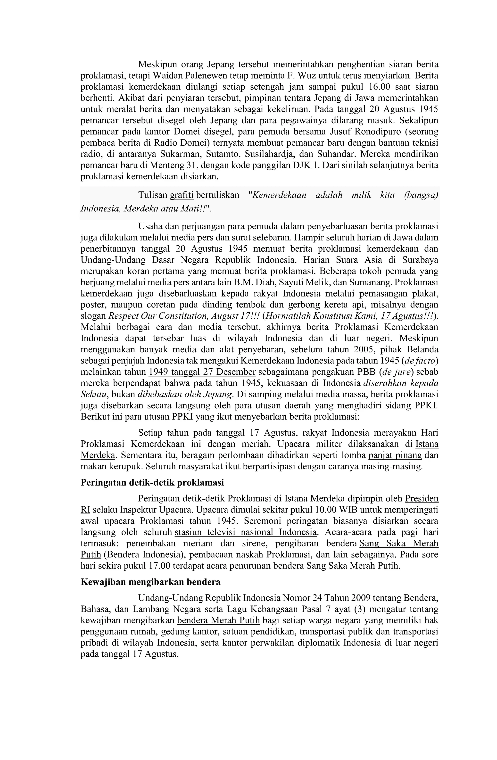 PROKLAMASI KEMERDEKAAN INDONESIA.docx