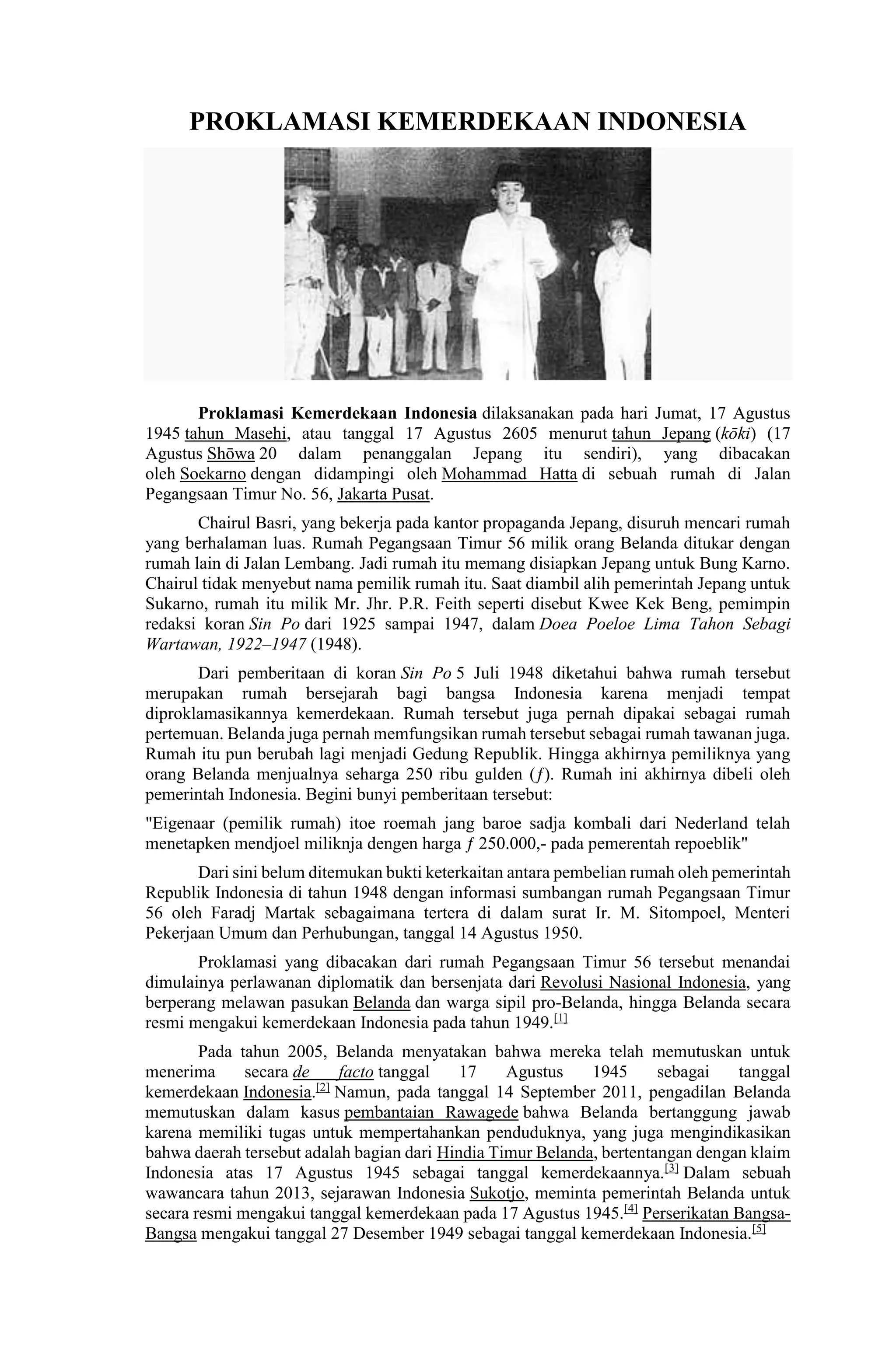 PROKLAMASI KEMERDEKAAN INDONESIA.docx