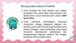 ProKlim Sebagai Kegiatan Kemasyarakatan.pdf
