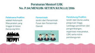 ProKlim Sebagai Kegiatan Kemasyarakatan.pdf
