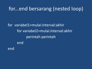 PROKOM 6. Repetition Structure - for end.pdf