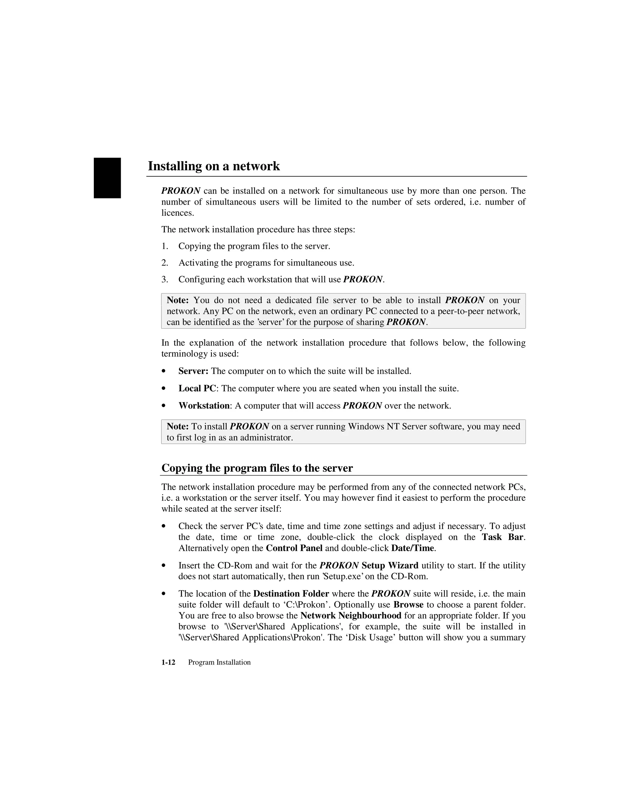 Prokonmanual 140505223324-phpapp01 | PDF