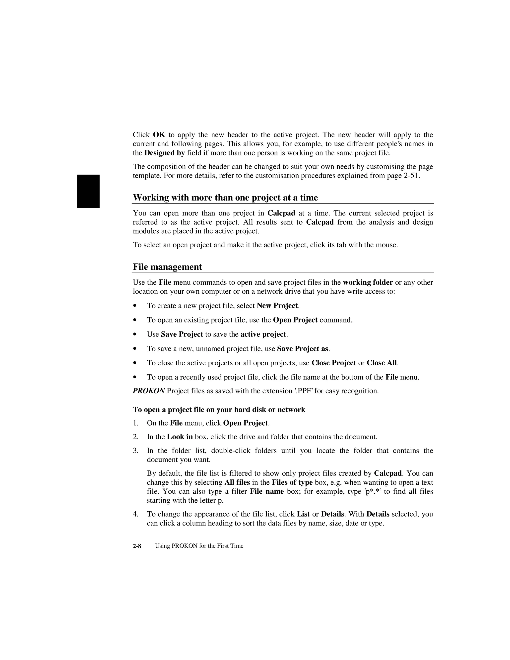 Prokonmanual 140505223324-phpapp01 | PDF