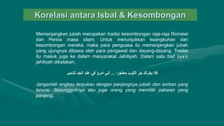 Pro Kontra Hukum Isbal Perspektif Tarjih.ppt