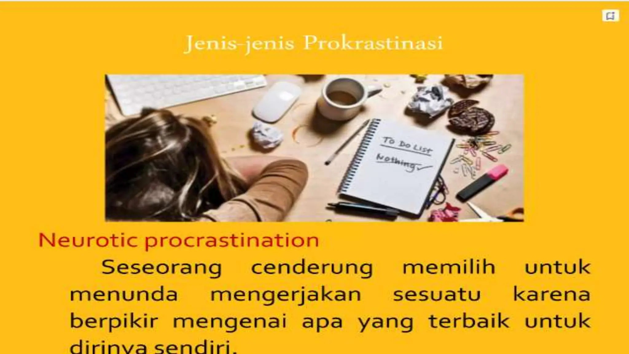 Penjelasan Pentingnya Memahami Prokrastinasi.pptx