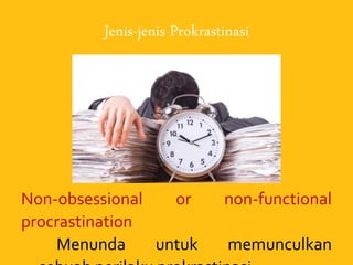 Prokrastinasi | PPTX