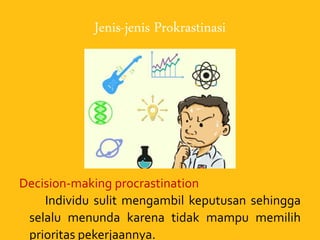 Prokrastinasi | PPTX