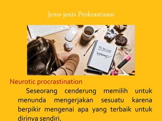 Prokrastinasi | PPTX