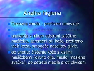 Proktologija Koncna Verzija | PPT