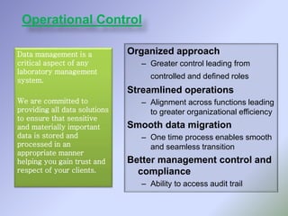 Pro - LabManager | PPT