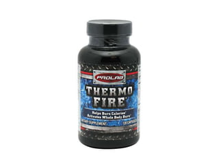 Prolab thermo fire | PPTX | Fitness and Exercise | Healthy Living