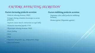 Prolactin | PPTX